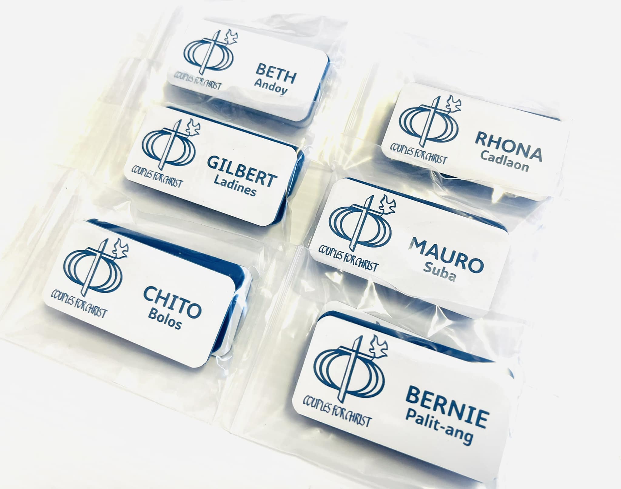 Name Tag / Name Plates – CoalPrints