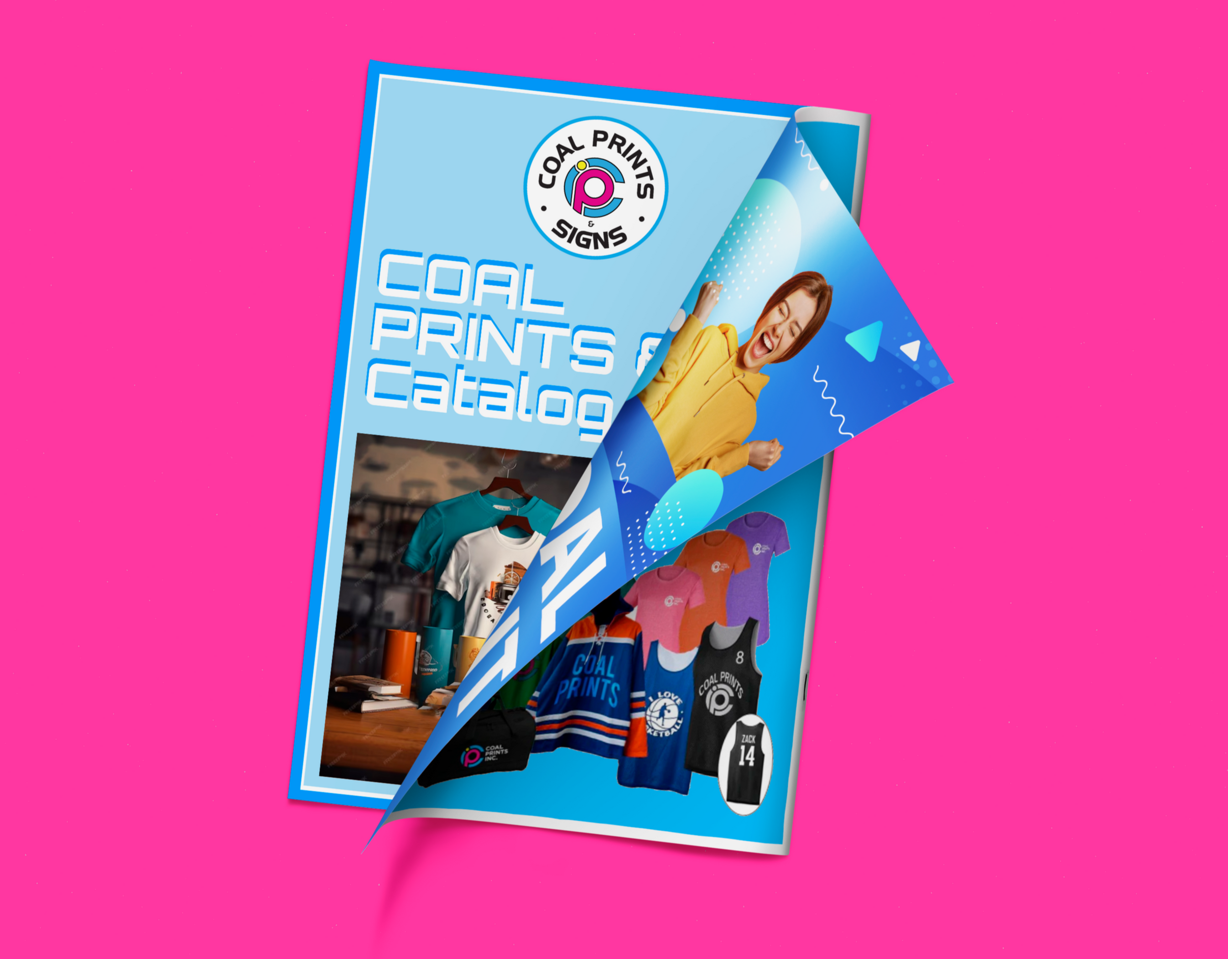 Custom Printed Apparel – CoalPrints
