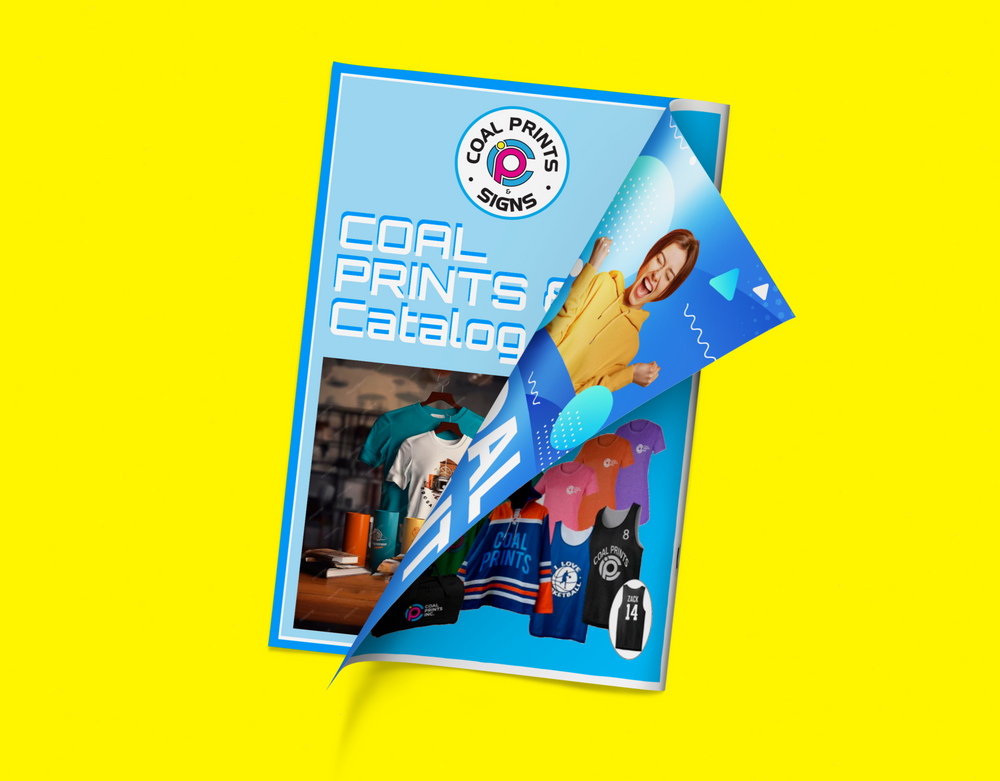 Custom Printed Apparel – CoalPrints