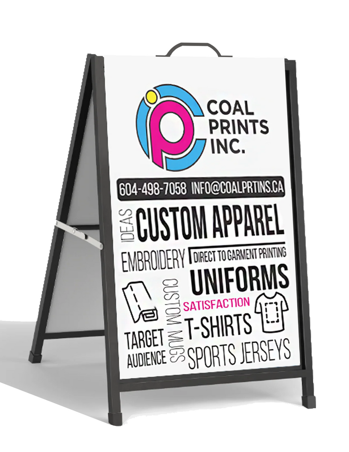 Large Format Prints – CoalPrints