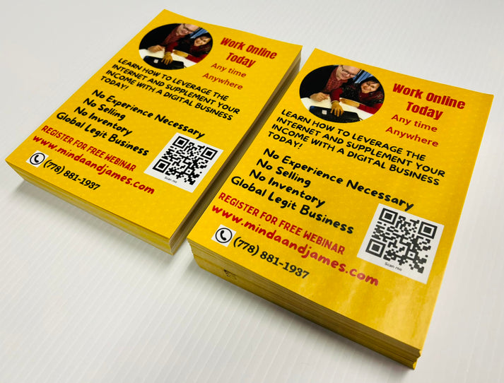 Flyers – CoalPrints