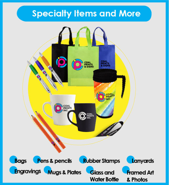 Coal Prints – CoalPrints