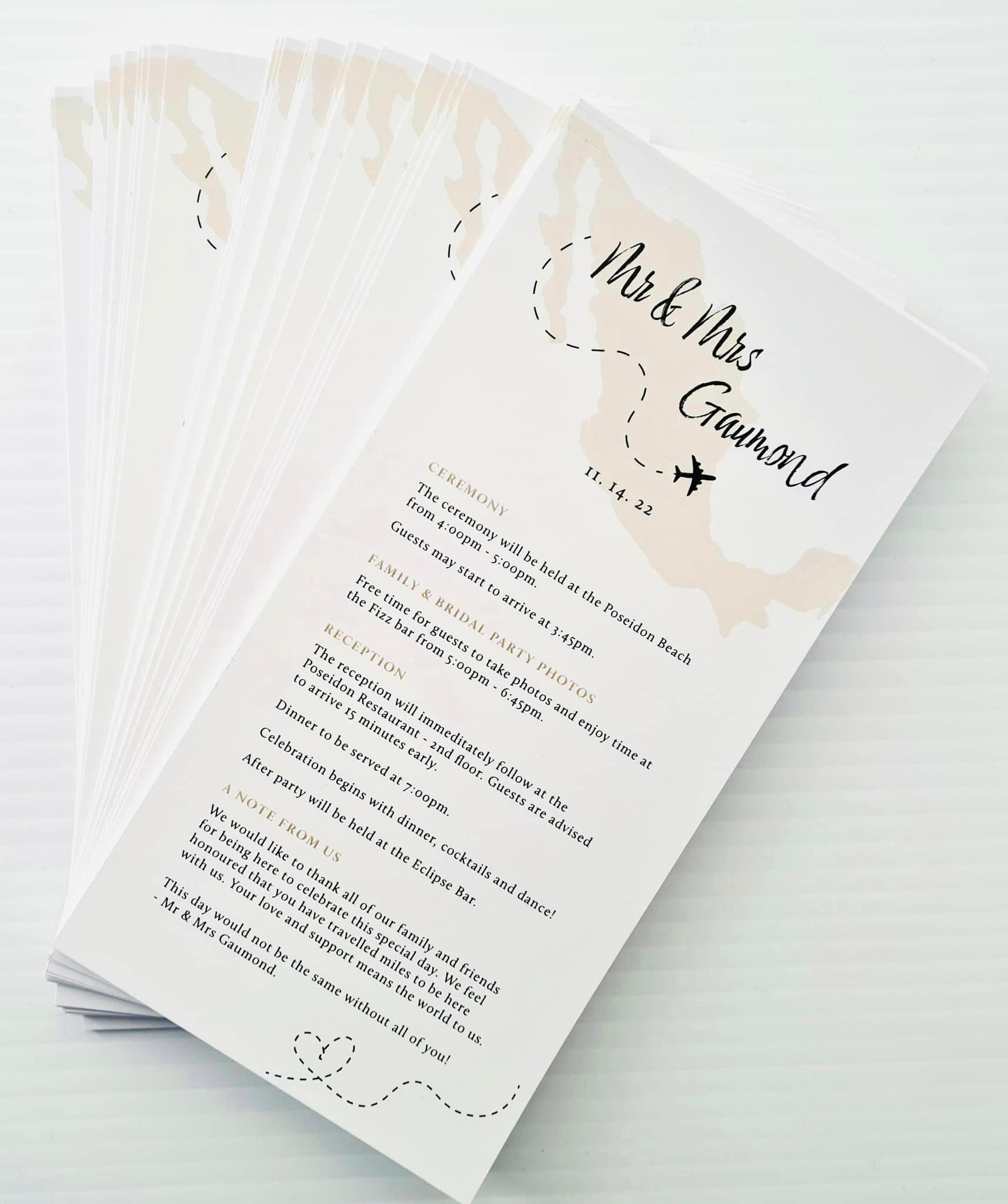 Invitations – CoalPrints