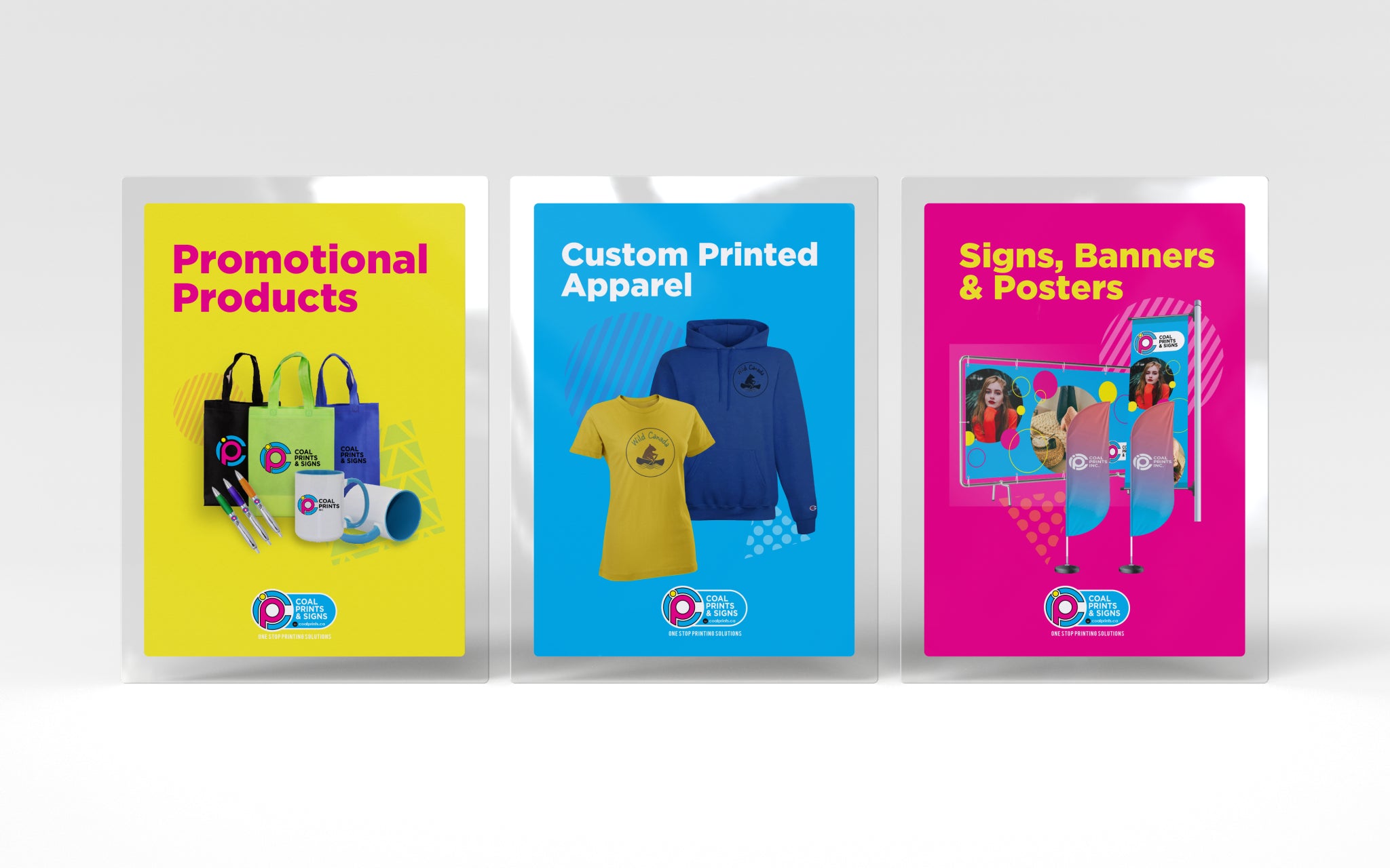 Poster – CoalPrints