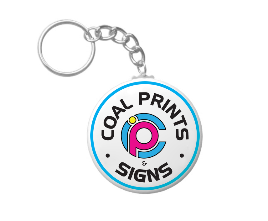 Key Chain – CoalPrints