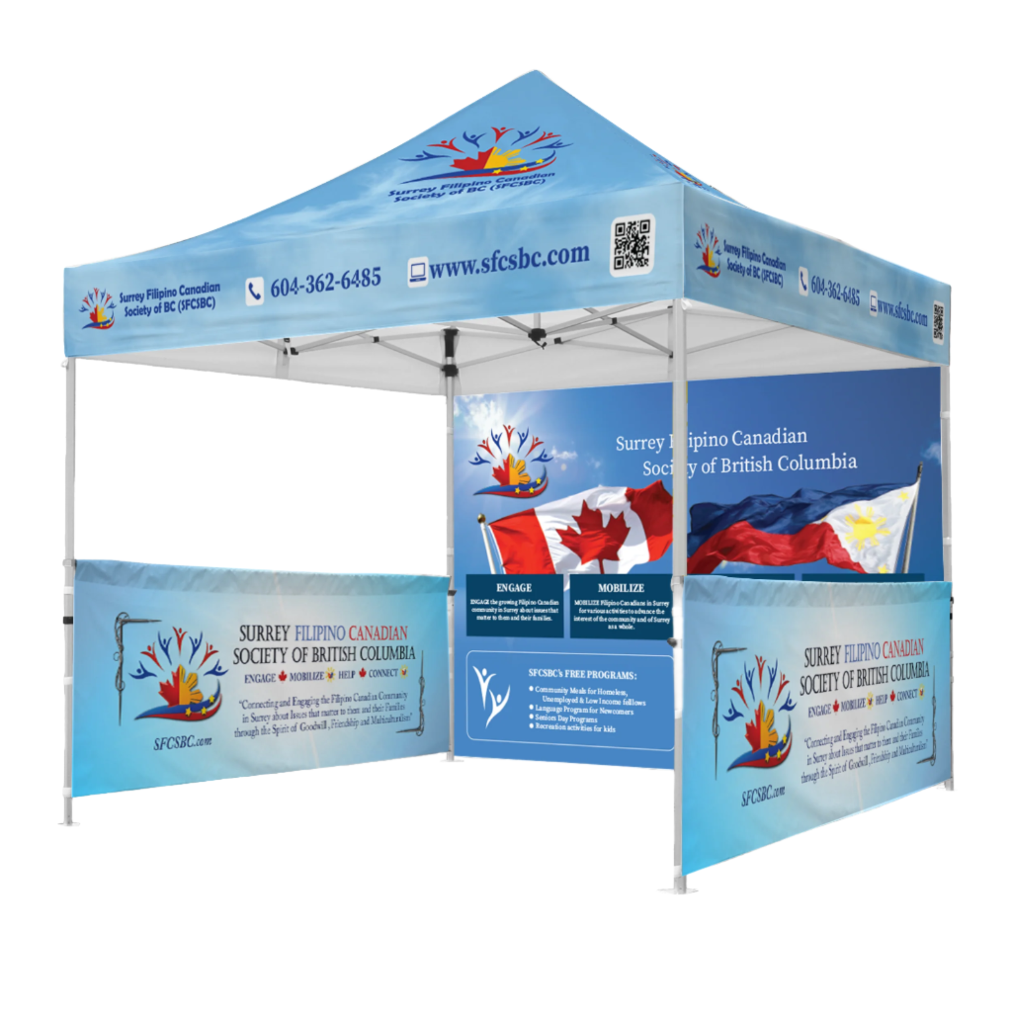 Canopy Tent – CoalPrints